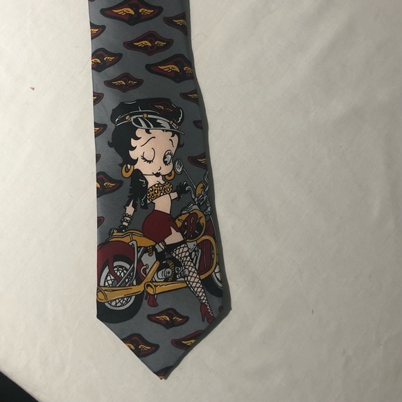 Accessories | Beans Mcgee 1994 King Features Fleischer Studios Betty ...